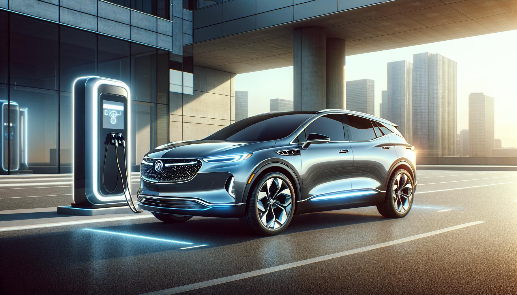 Buick Electric Vehicle Revolution: Complete Guide to 2024 Models and ...