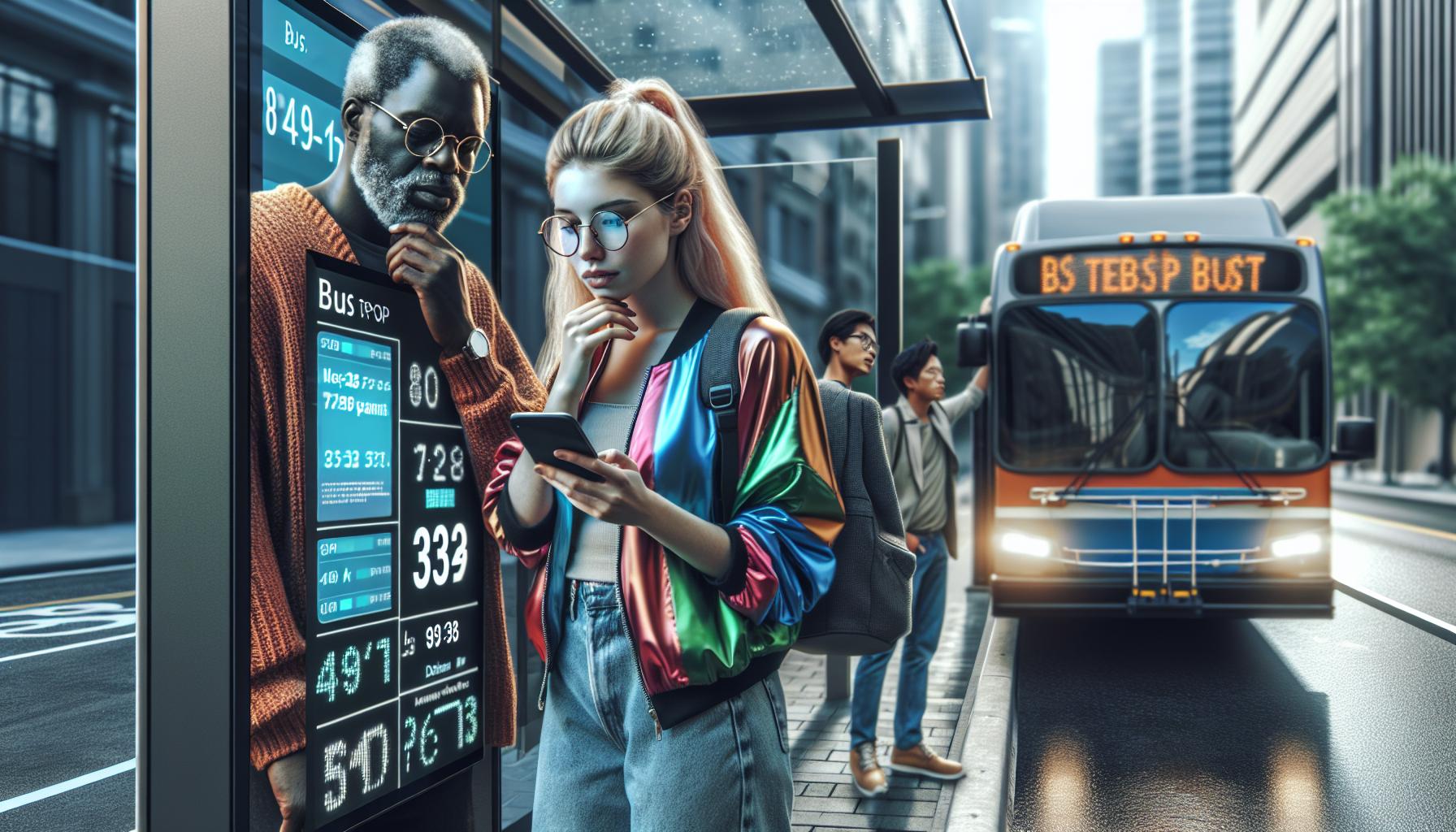 Ultimate Guide: How Passenger Information for Public Transit Makes Your ...